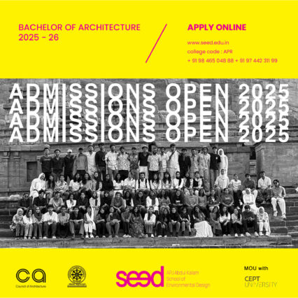 SEED | Top Architecture Colleges in Kerala | B Arch