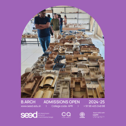SEED | Top Architecture Colleges in Kerala | B Arch